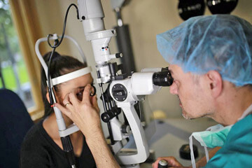 Dry Eye Test (Schirmer test and BUT test) - Laserfocus Center for Eye ...